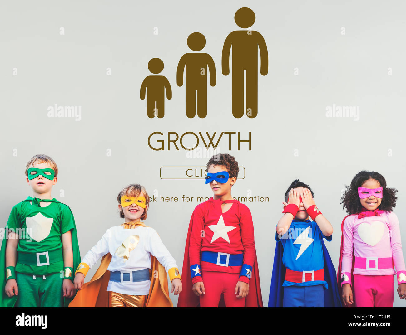 Growth Family Generations Relationship Concept Stock Photo - Alamy
