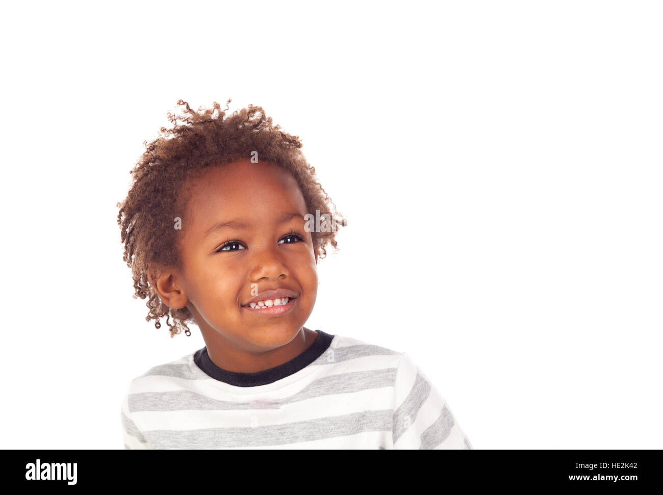 African child boy face faces hi-res stock photography and images - Alamy