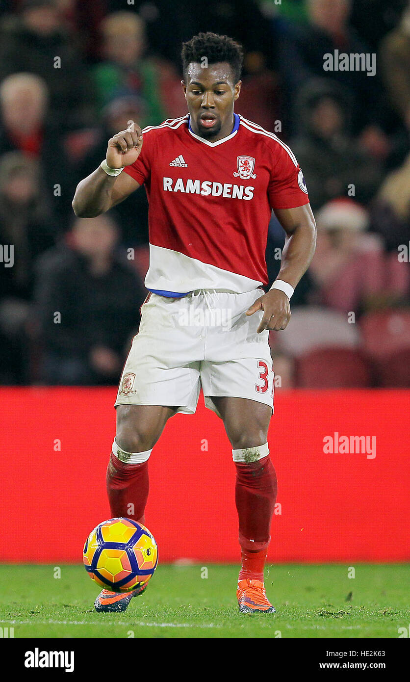 Adama traore middlesbrough hi-res stock photography and images - Alamy