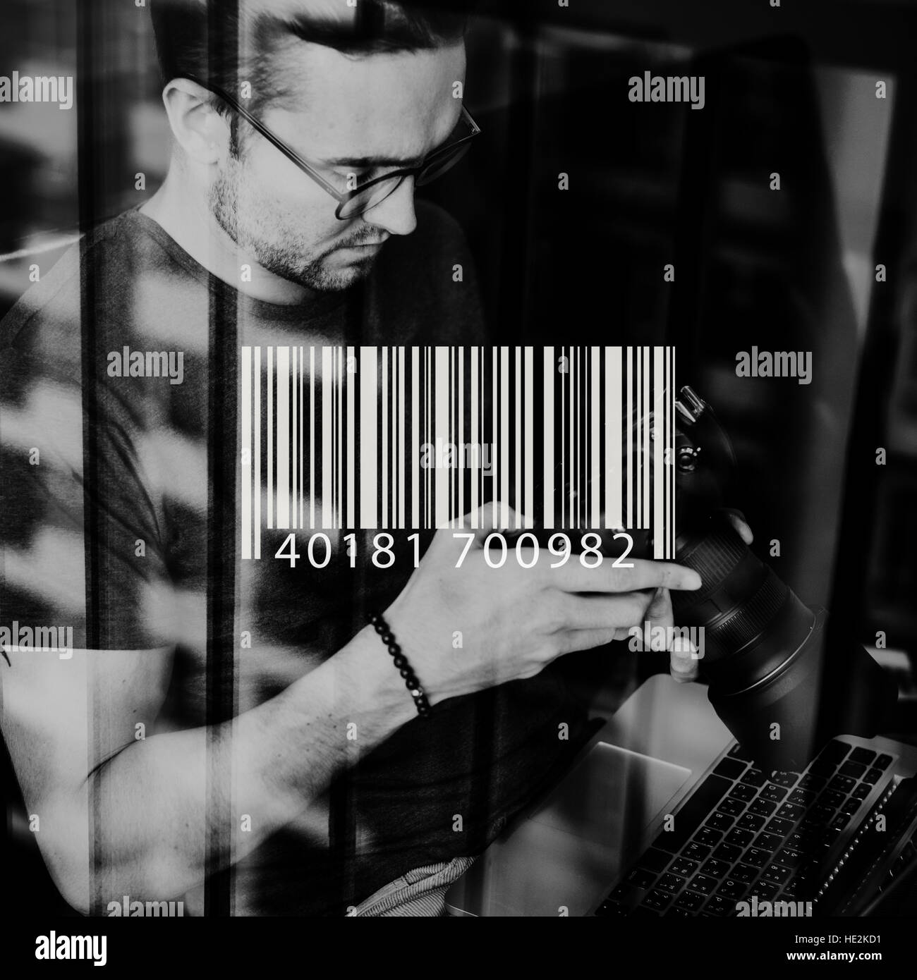 Code encoding hi-res stock photography and images - Alamy