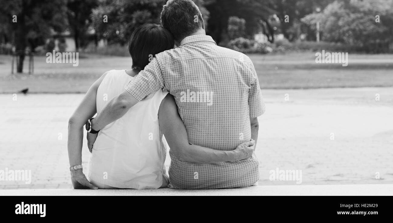 Peaceful communication Black and White Stock Photos & Images - Alamy