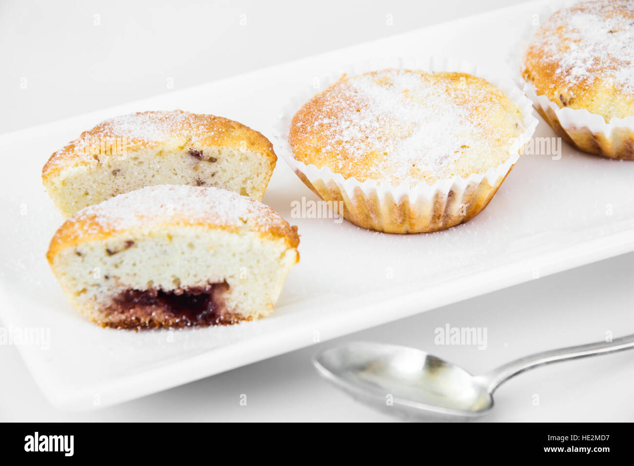 Delicious Sweet Cake Stock Photo - Alamy