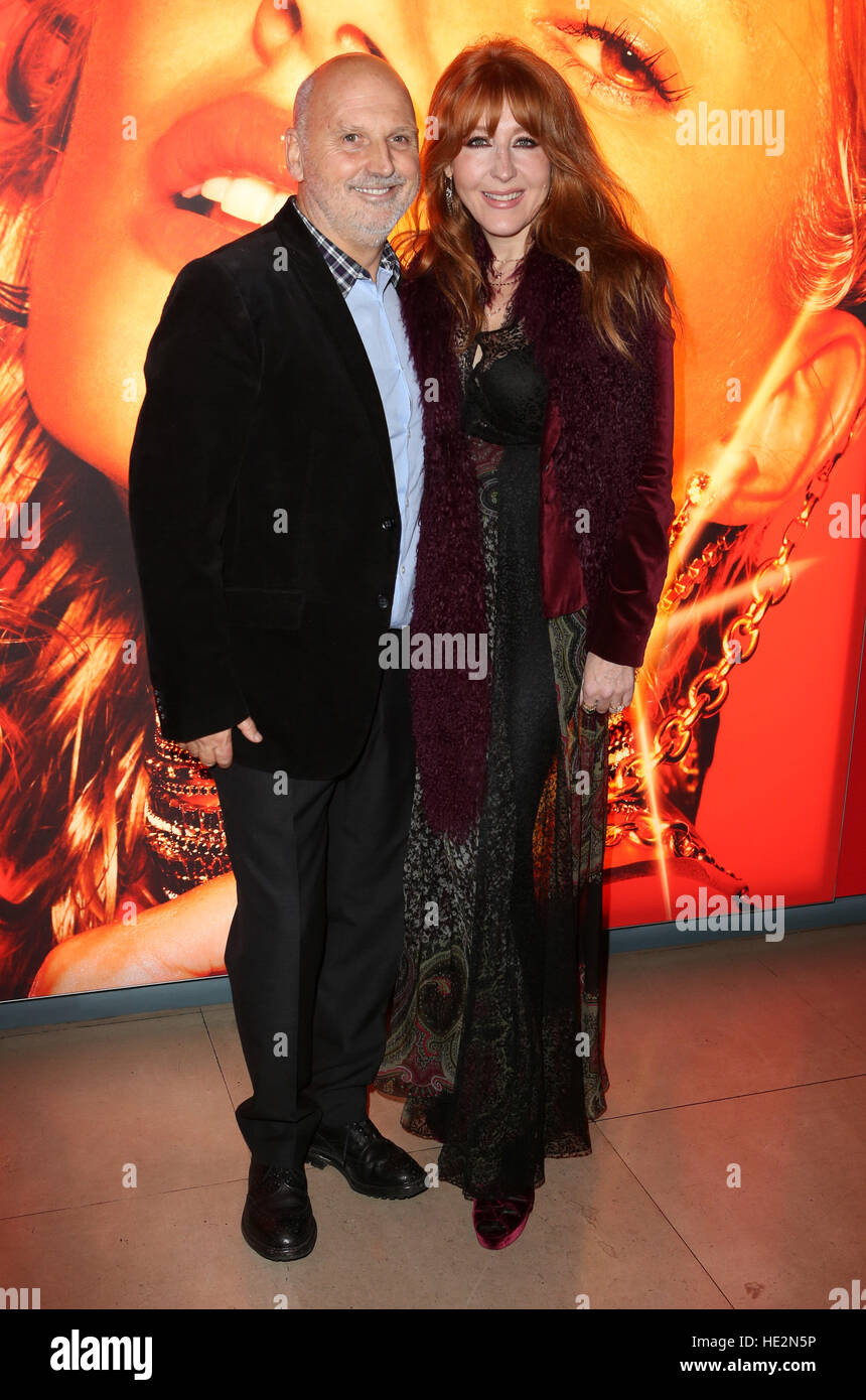 VIP arrivals at the opening of 'Hair' by Sam McKnight Featuring: Sam ...