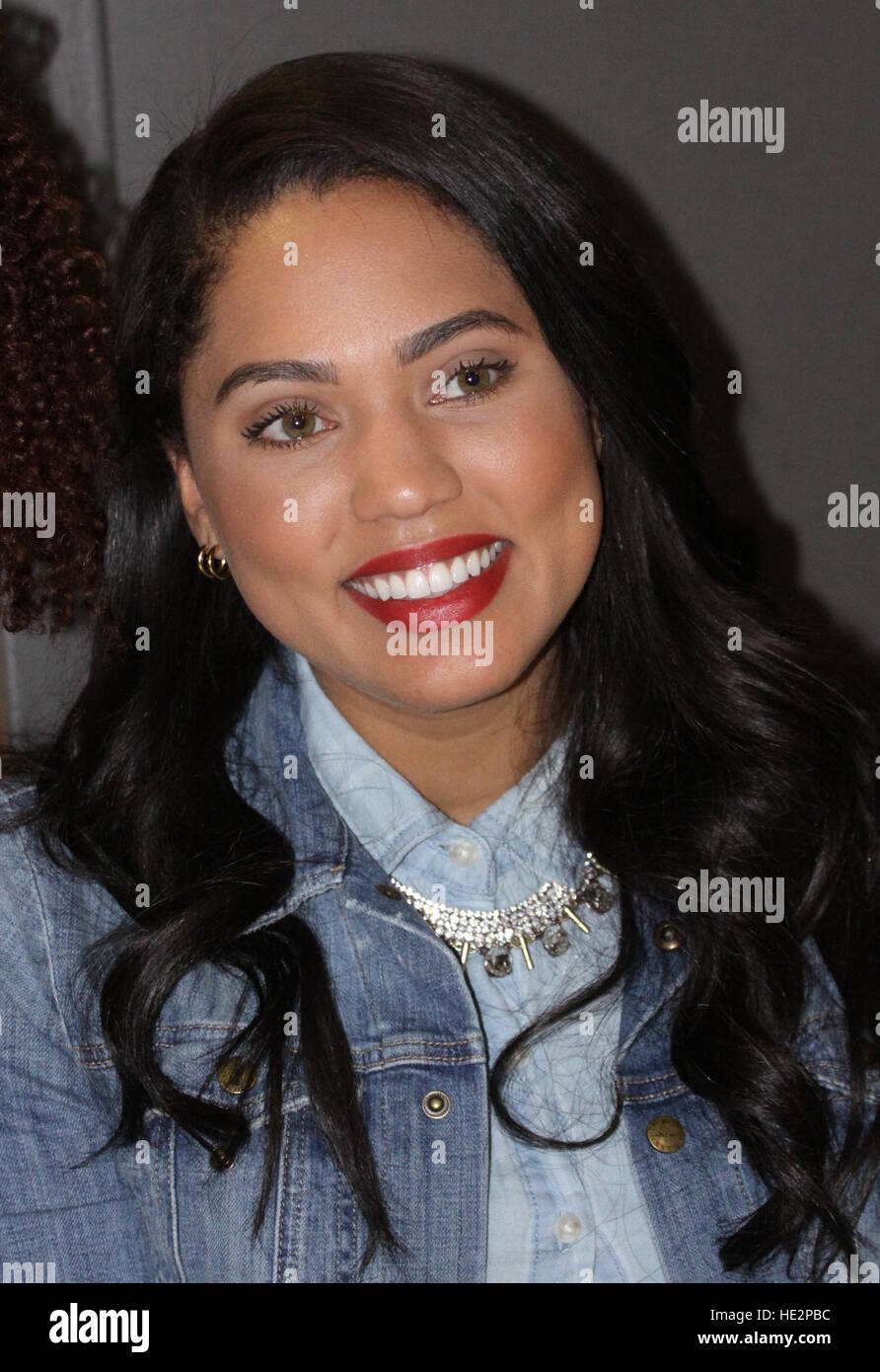 Ayesha Curry promotes her new cook book 'The Seasoned Life: Food ...
