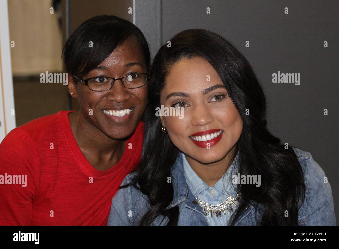 Ayesha Curry promotes her new cook book 'The Seasoned Life: Food ...