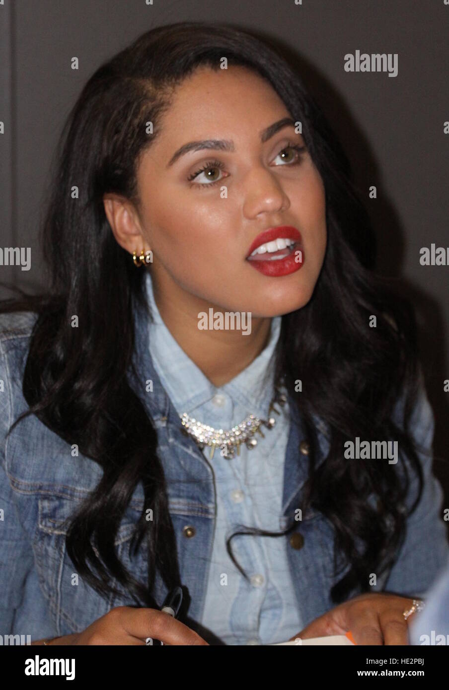 Ayesha Curry promotes her new cook book 'The Seasoned Life: Food ...