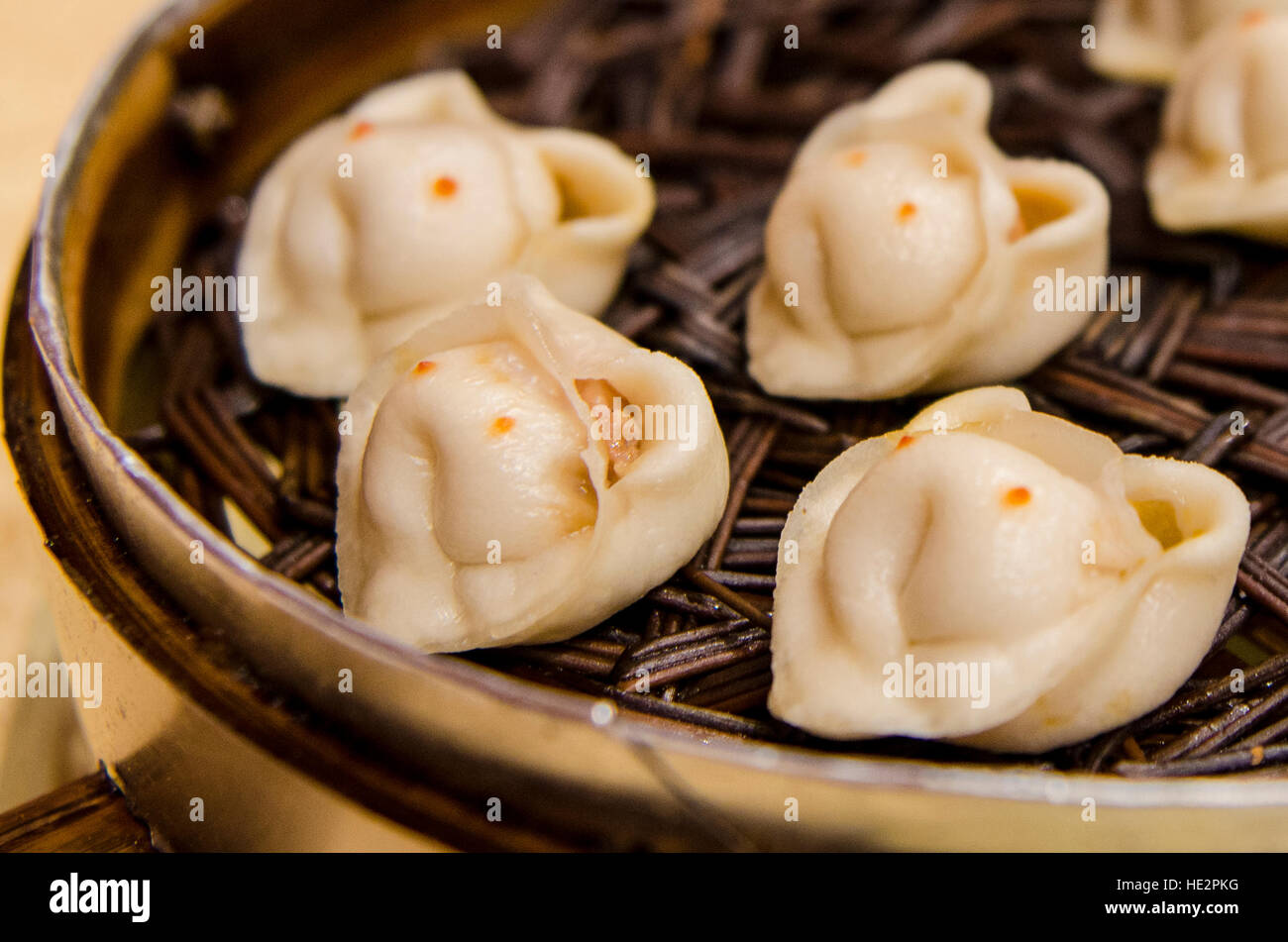 Tang dynasty dim sum xian hi-res stock photography and images - Alamy