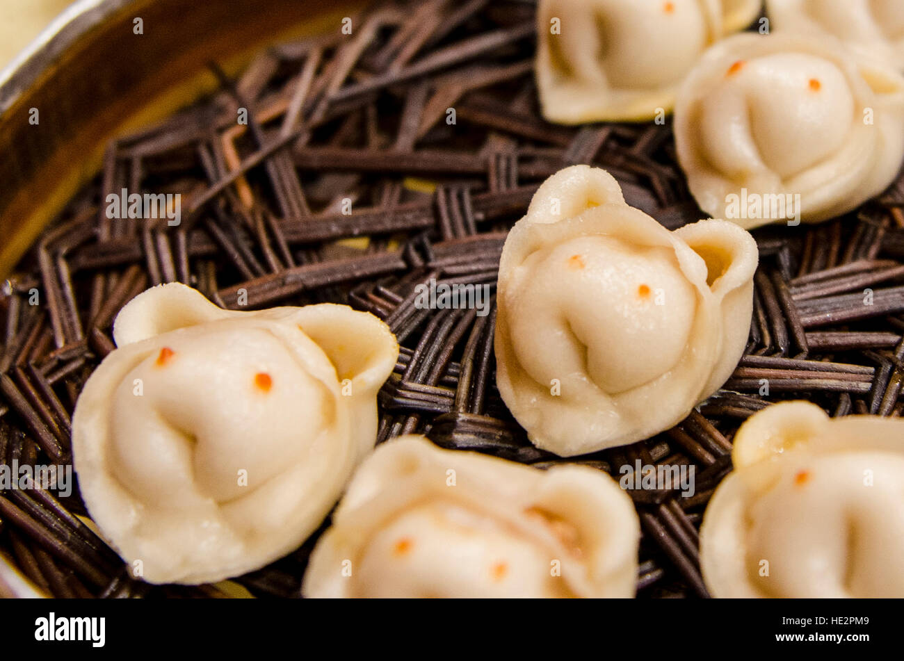 Chinese cuisine tang dynasty dim sum xian hi-res stock photography and ...