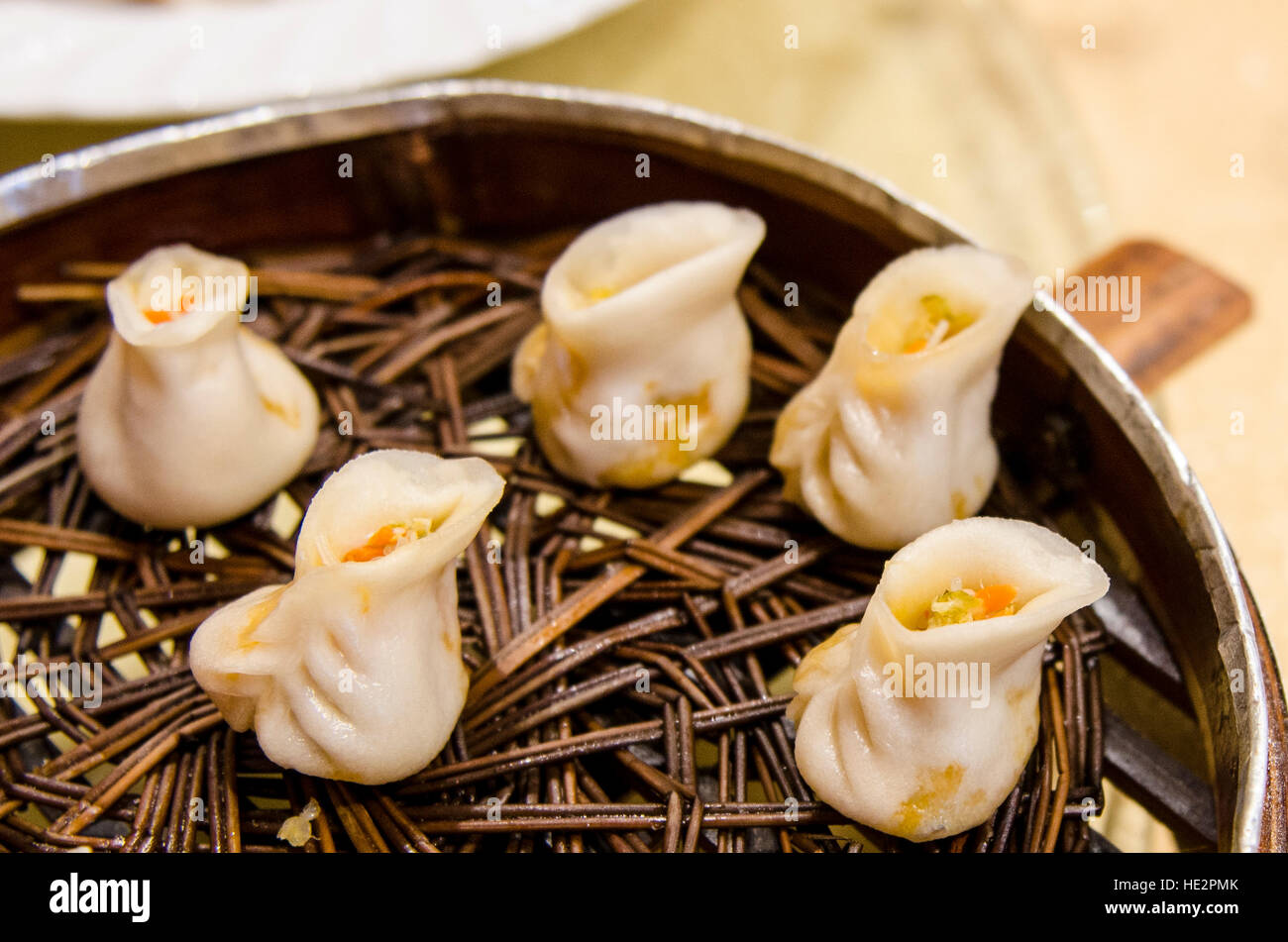 Tang dynasty dim sum xian hi-res stock photography and images - Alamy