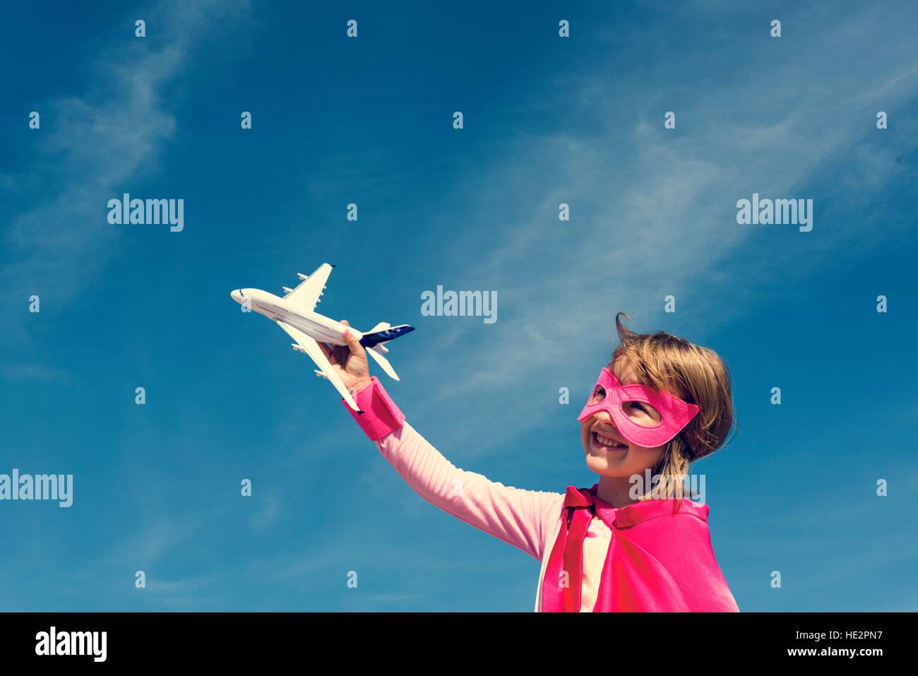 Hero plane hi-res stock photography and images - Alamy