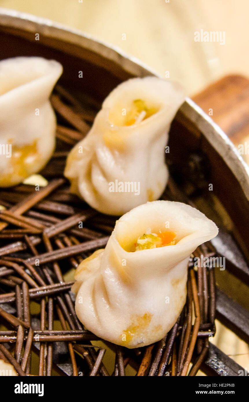 Tang dynasty dim sum xian hi-res stock photography and images - Alamy