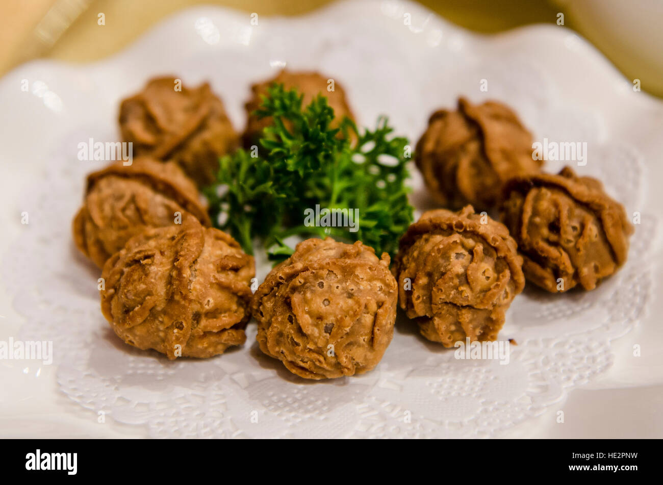 Chinese cuisine tang dynasty dim sum xian hi-res stock photography and ...