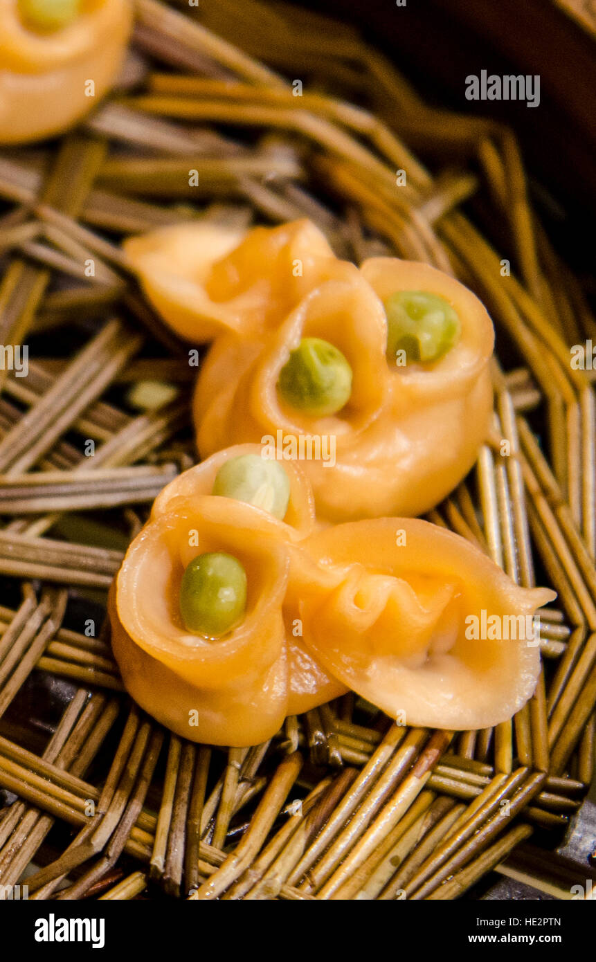 Chinese cuisine tang dynasty dim sum xian hi-res stock photography and ...