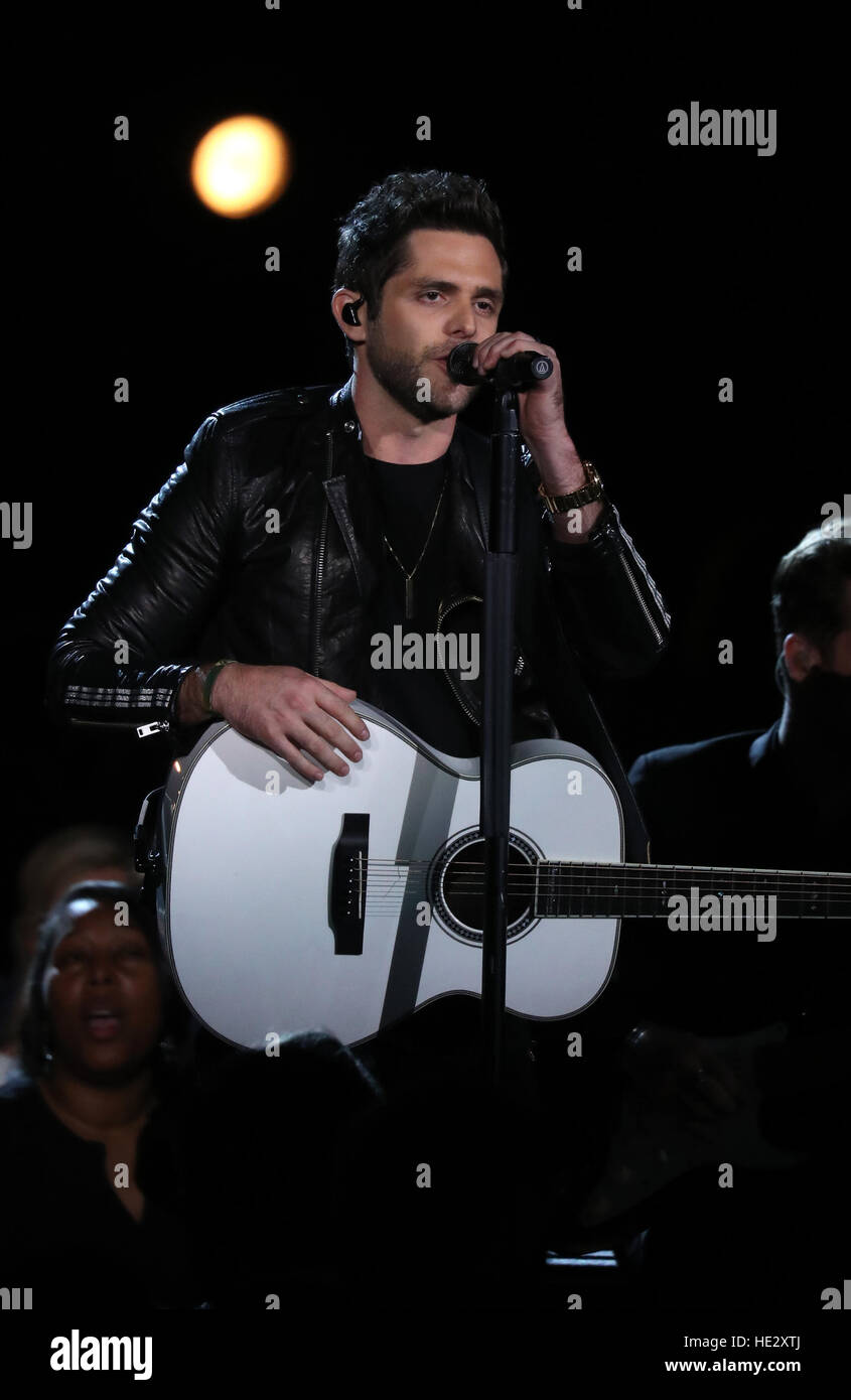 50th Annual CMA Awards Show at The Bridgestone Arena - Performances ...