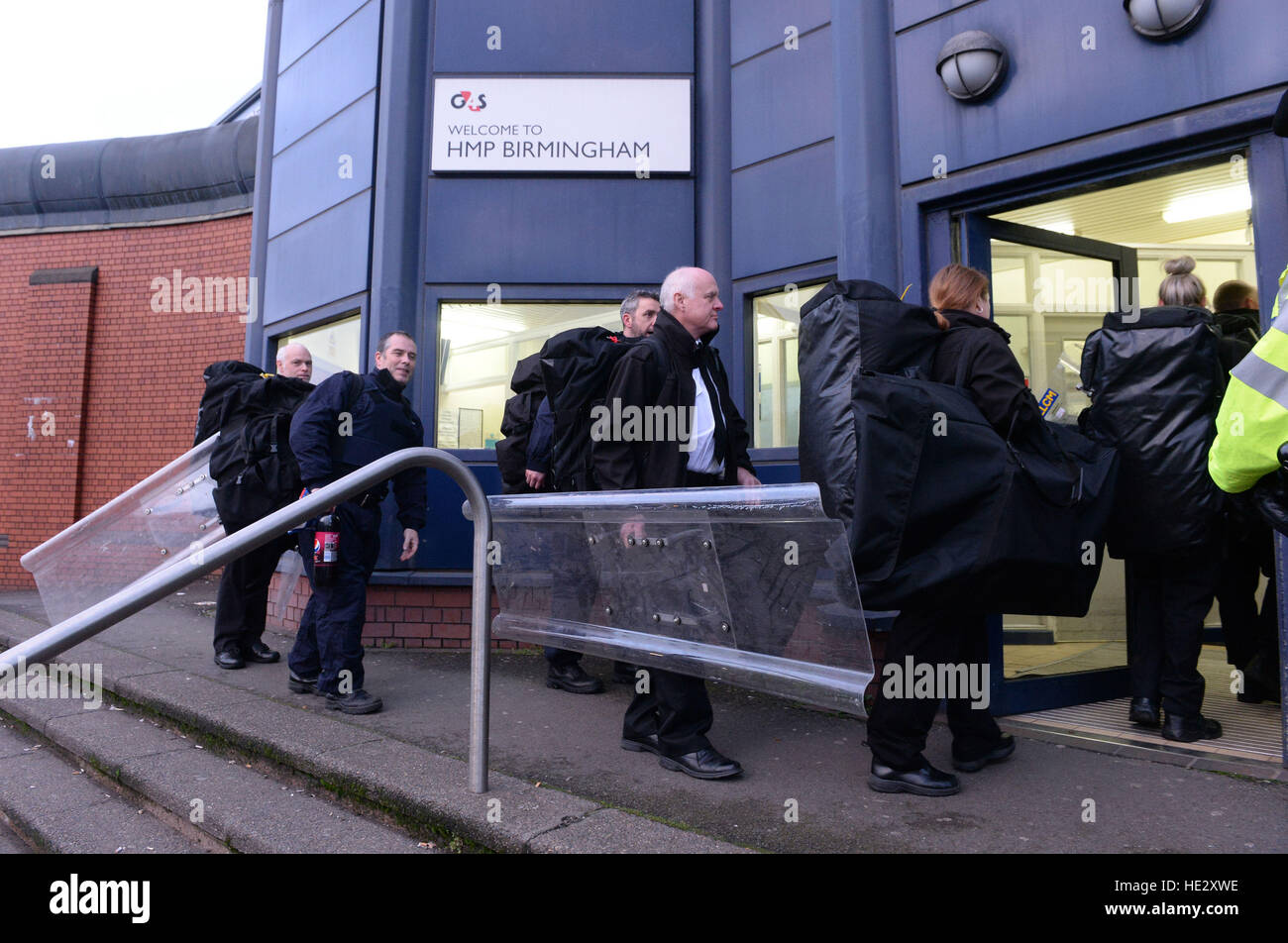Carried into hmp birmingham hi-res stock photography and images - Alamy