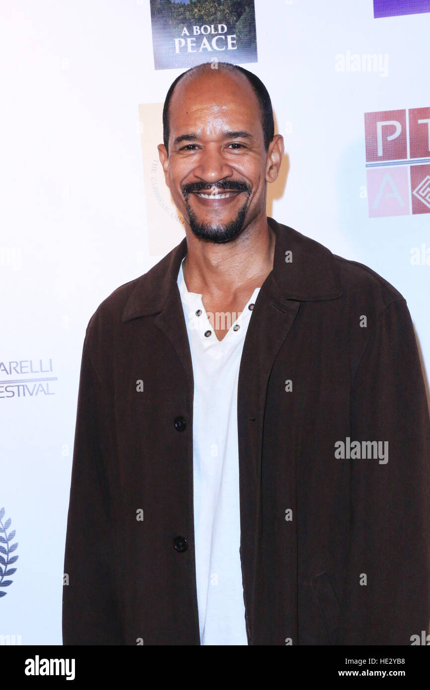 Road to Redemption Premiere - Arrivals Featuring: Keith Bossier Where ...