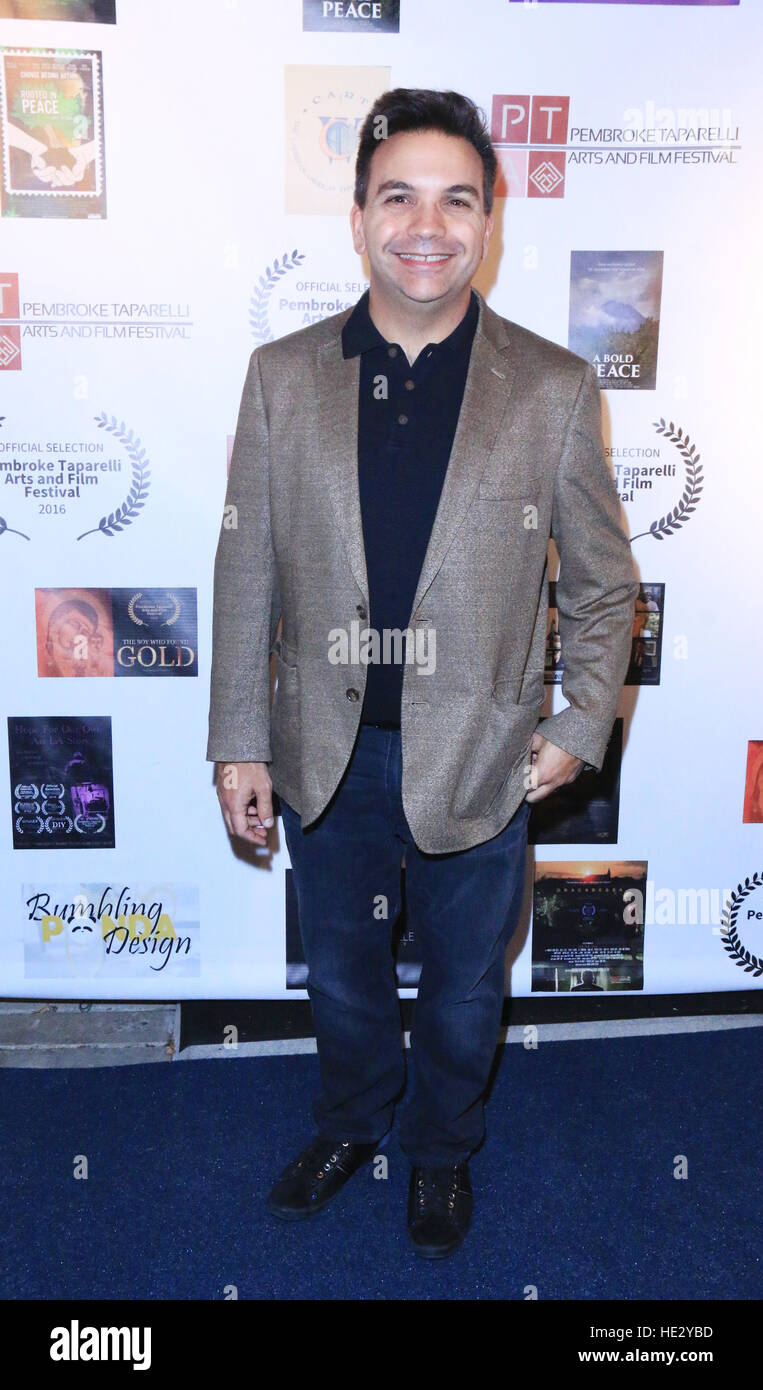 Road to Redemption Premiere - Arrivals Featuring: Matt Atchity Where ...