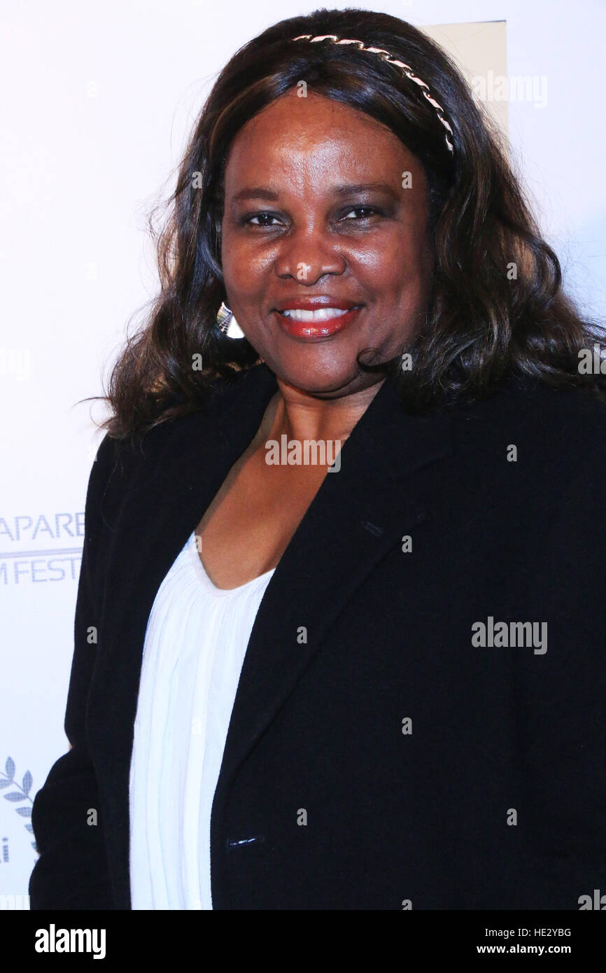 Road to Redemption Premiere - Arrivals Featuring: Mena Amata Where ...