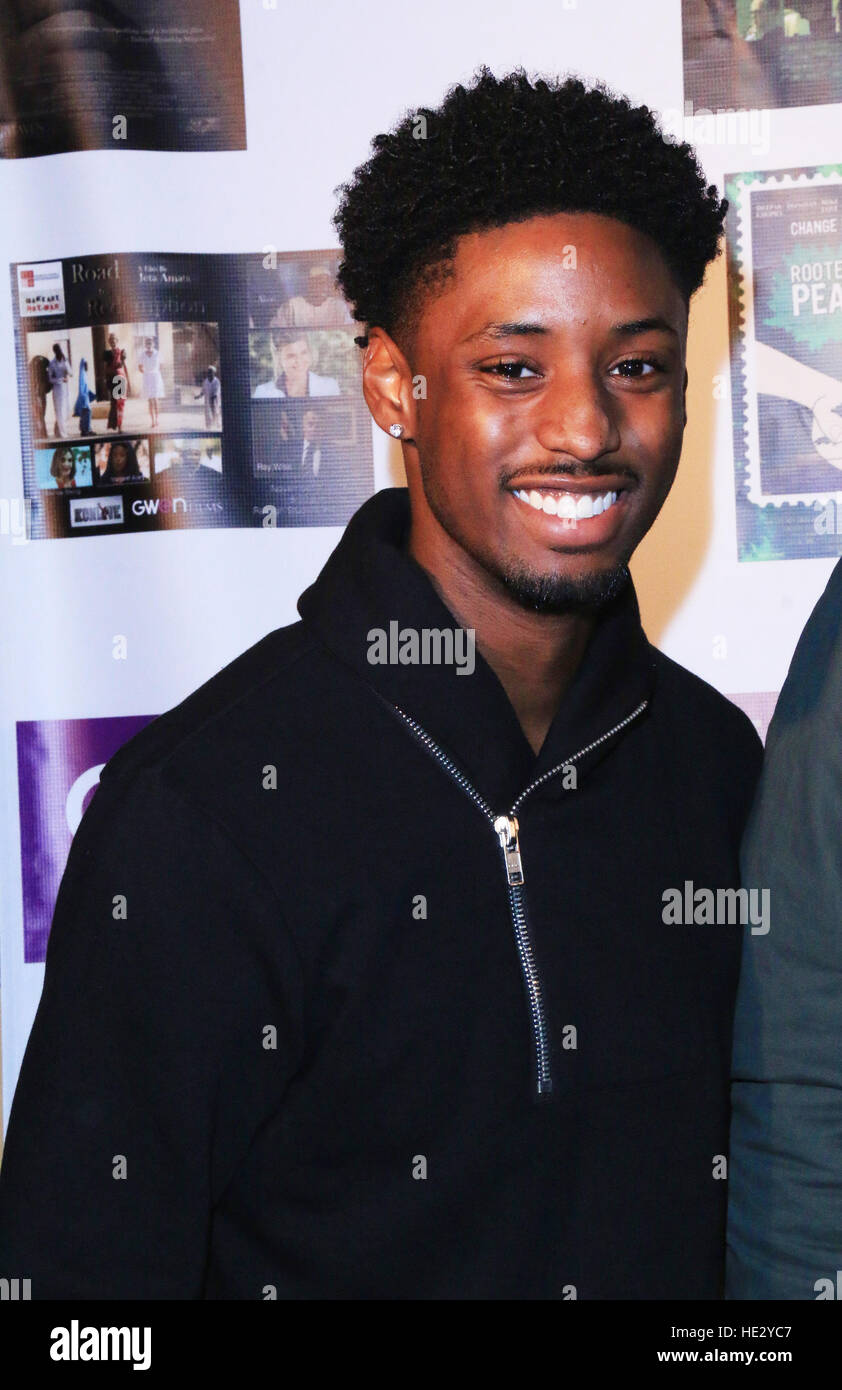 Road to Redemption Premiere - Arrivals Featuring: Miles Crawford Where ...