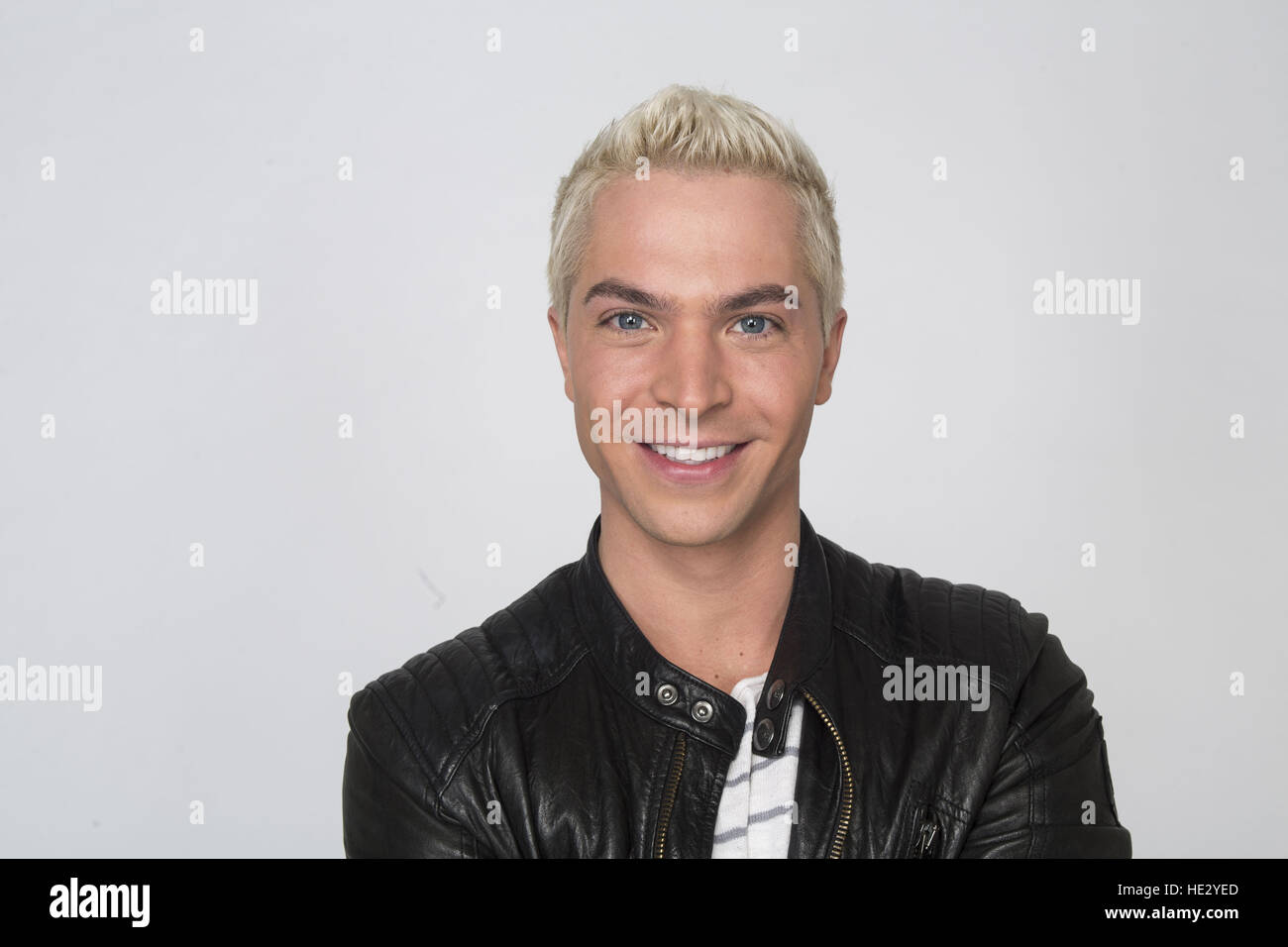 Actors promoting the 50 new series of "Verrueckt nach Meer" at Hotel ...