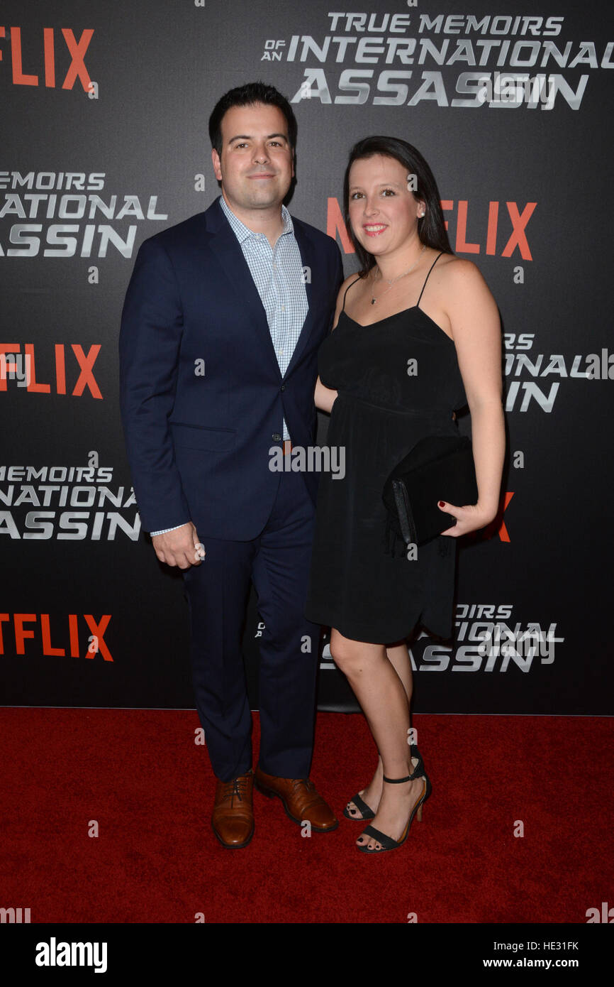 True Memoirs Of An International Assassin New York Premiere - Red ...