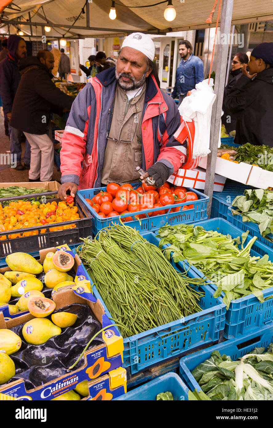 Bijlmer market hi-res stock photography and images - Alamy