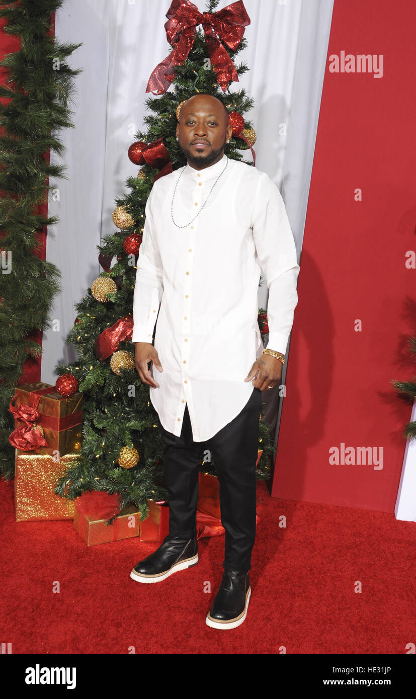 Juice Haircut Omar Epps