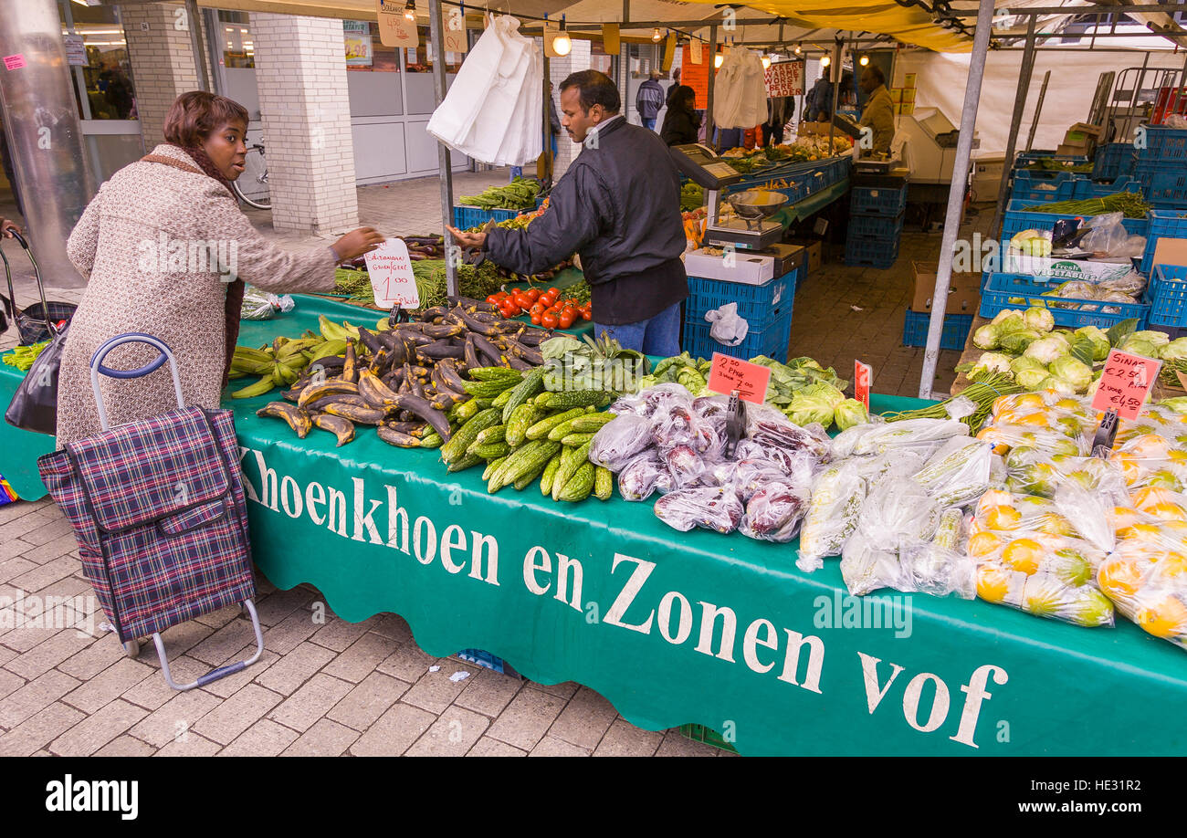Bijlmer market hi-res stock photography and images - Alamy
