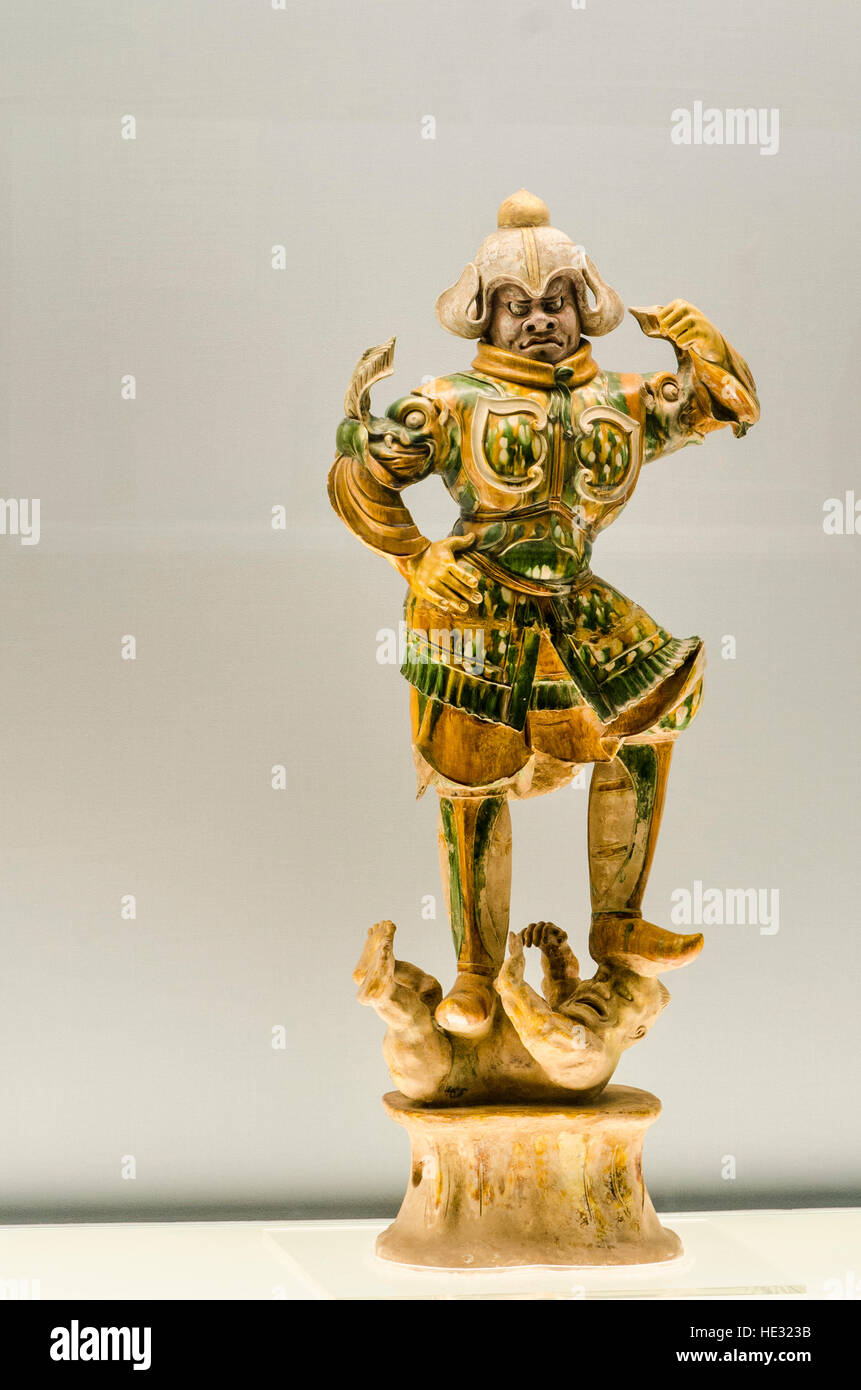 Polychrome ceramic hi-res stock photography and images - Alamy