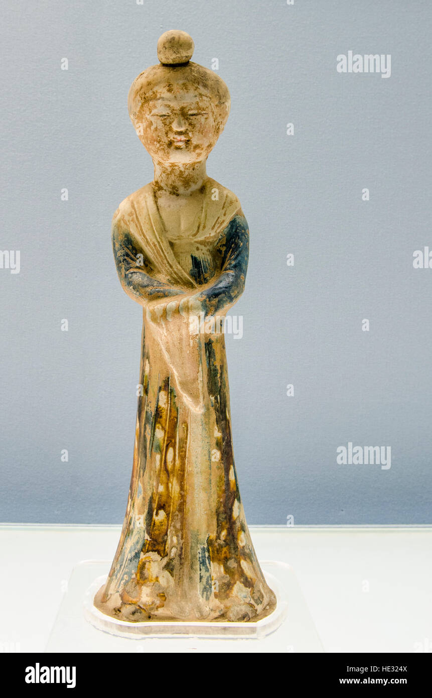 Polychrome ceramic hi-res stock photography and images - Alamy