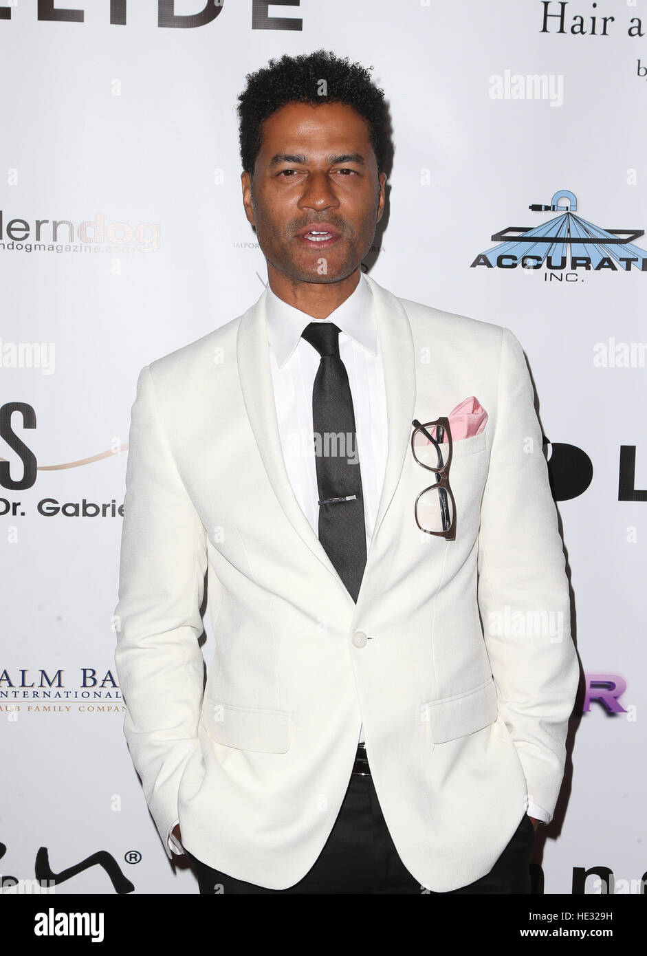 1st Annual Vanderpump Dog Foundation Gala! Featuring: Eric Benét Where ...