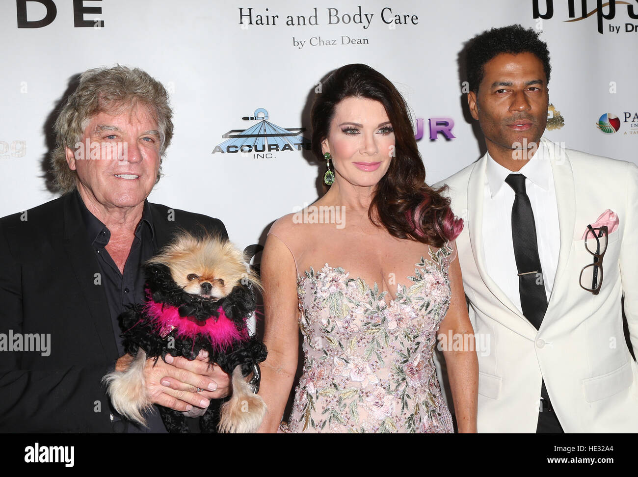 1st Annual Vanderpump Dog Foundation Gala! Featuring: Ken Todd, Lisa ...