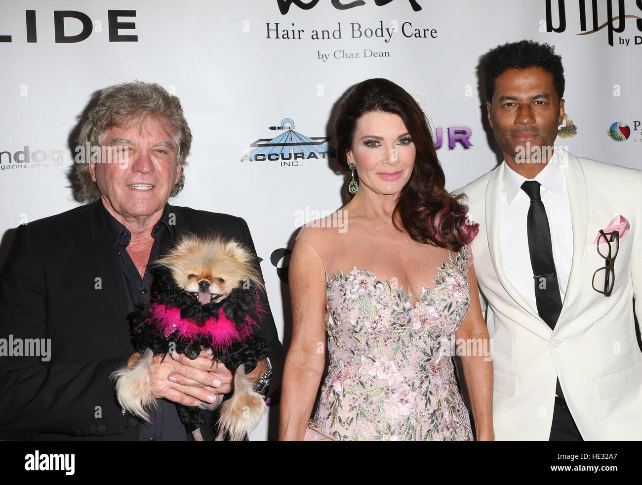 1st Annual Vanderpump Dog Foundation Gala! Featuring: Ken Todd, Lisa ...