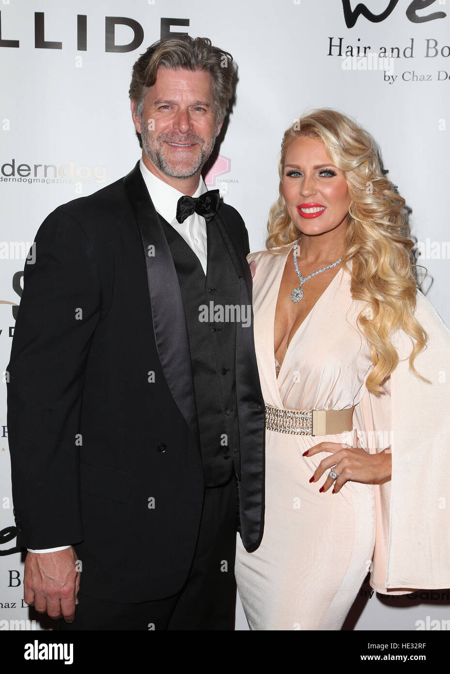 1st Annual Vanderpump Dog Foundation Gala! Featuring: Slade Smiley ...