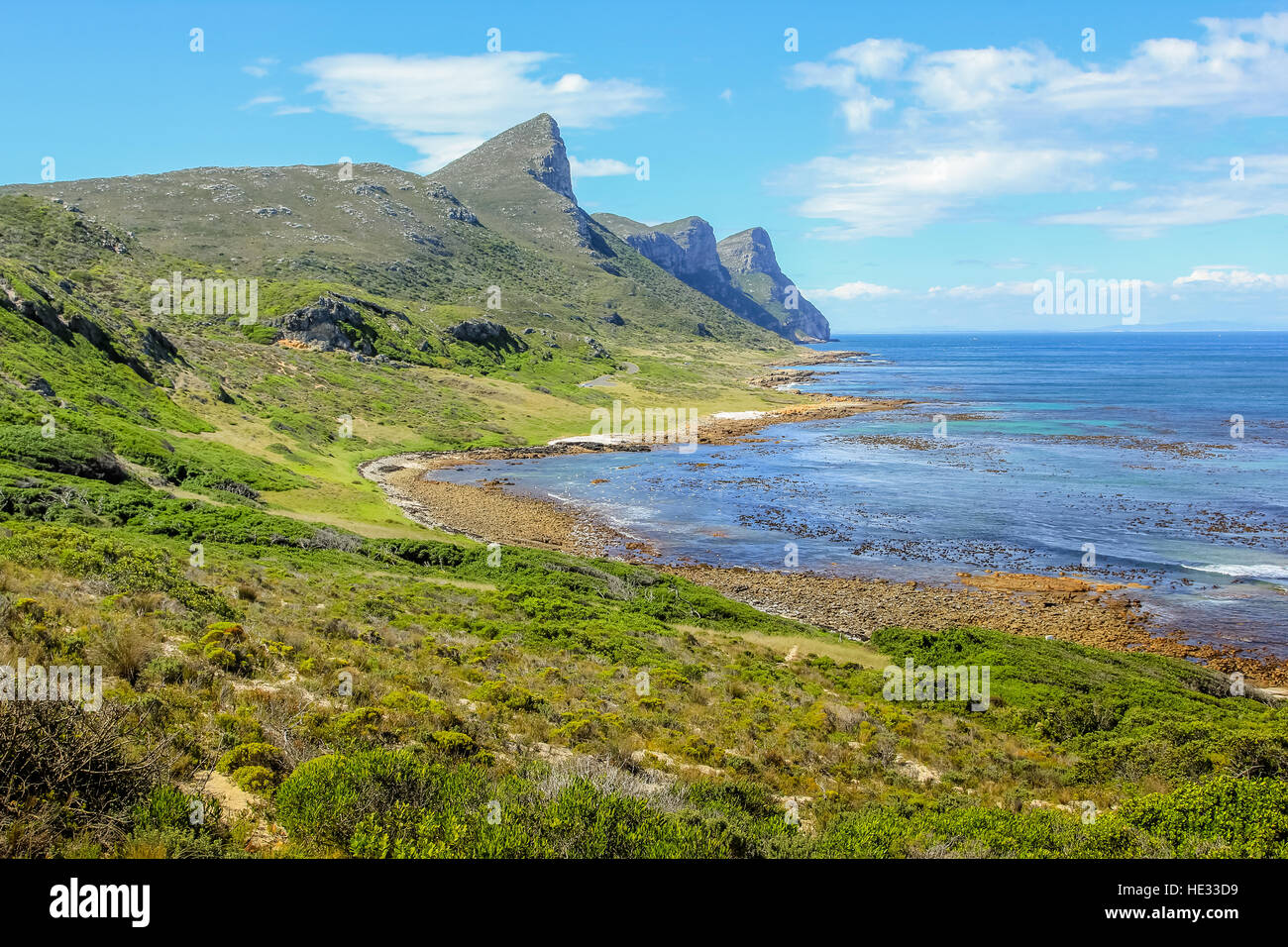 False bay nature reserve hi-res stock photography and images - Alamy