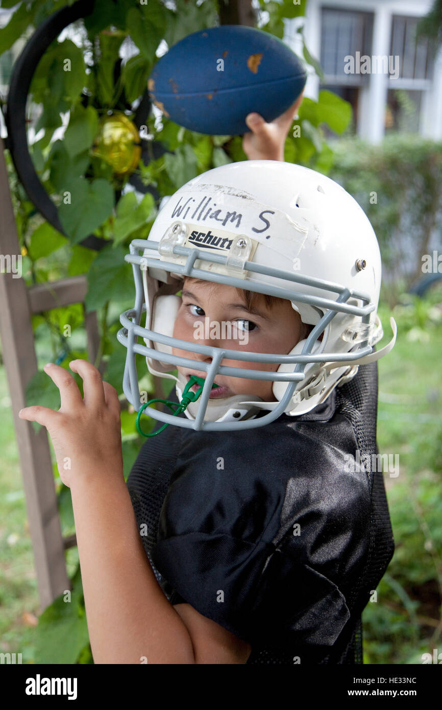 American Football Pass