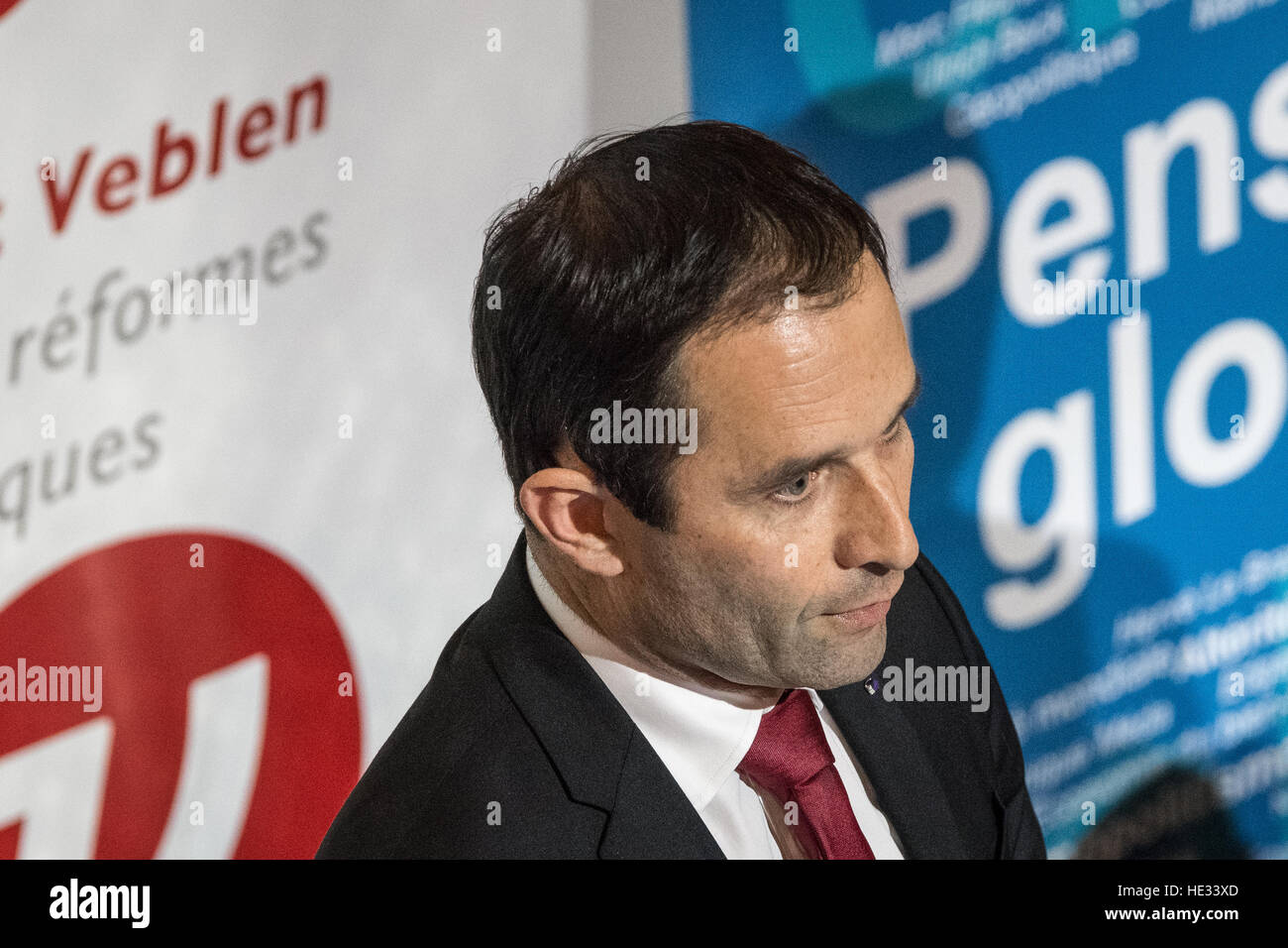 French left wing parti hi-res stock photography and images - Alamy