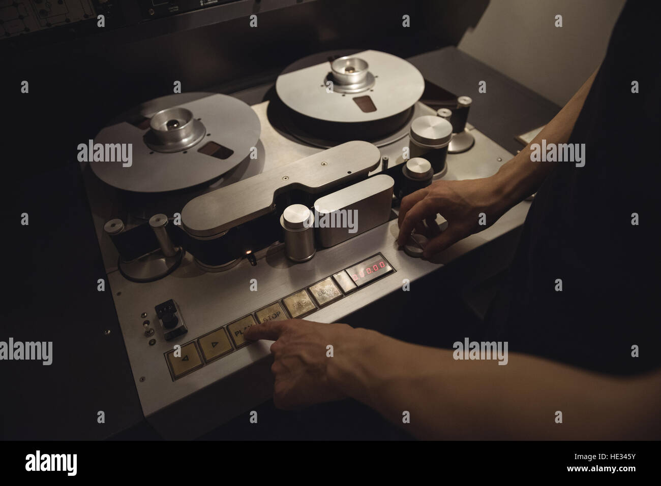 Double recorder hi-res stock photography and images - Alamy