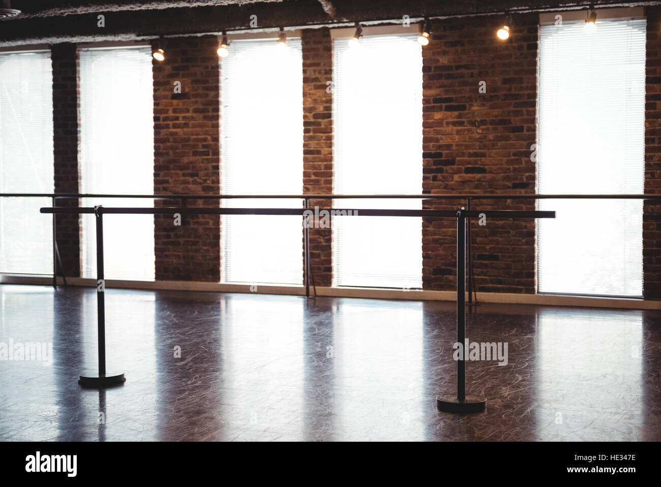 Ballet barre stand hi-res stock photography and images - Alamy