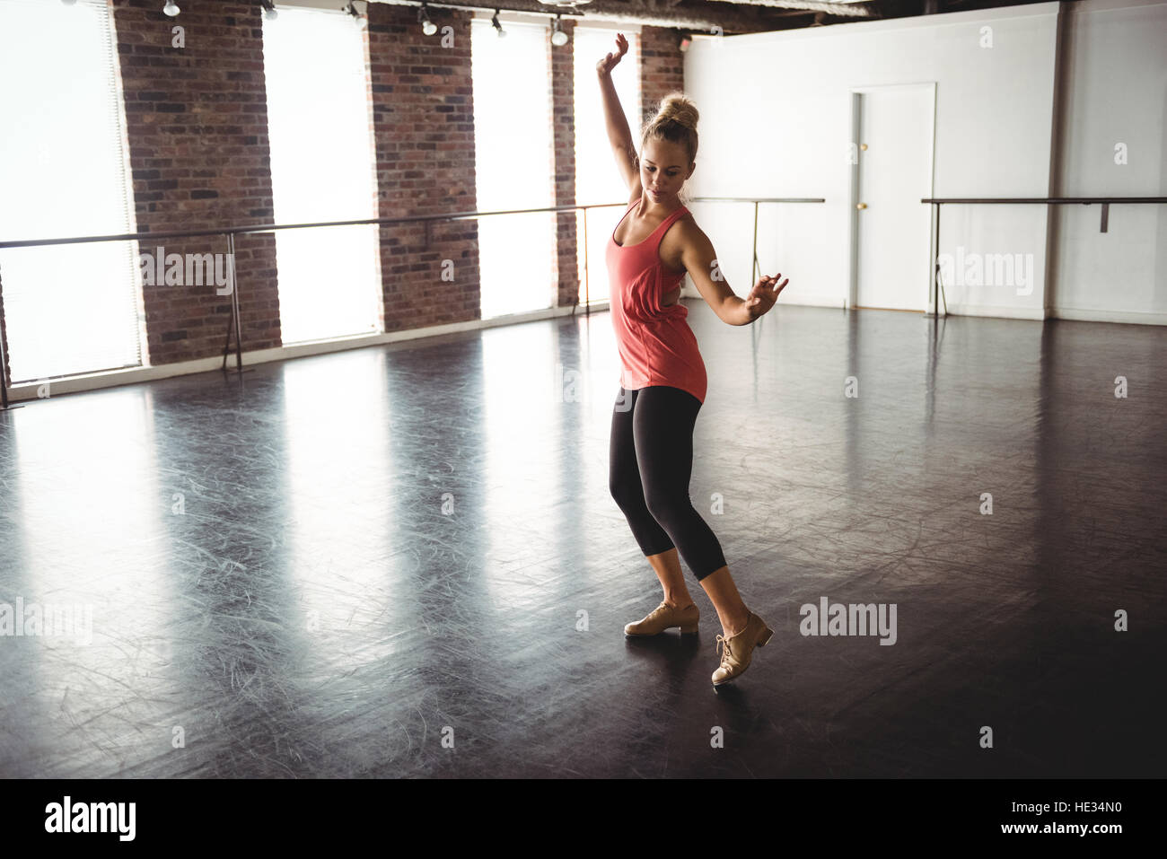 Professional tap dancer hi-res stock photography and images - Alamy