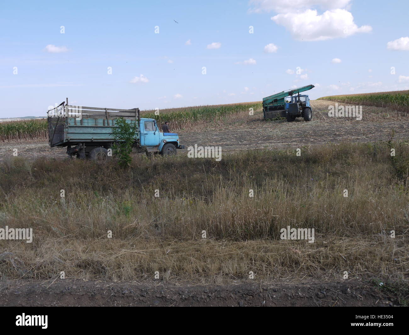 Ukraine granary of europe hi-res stock photography and images - Alamy