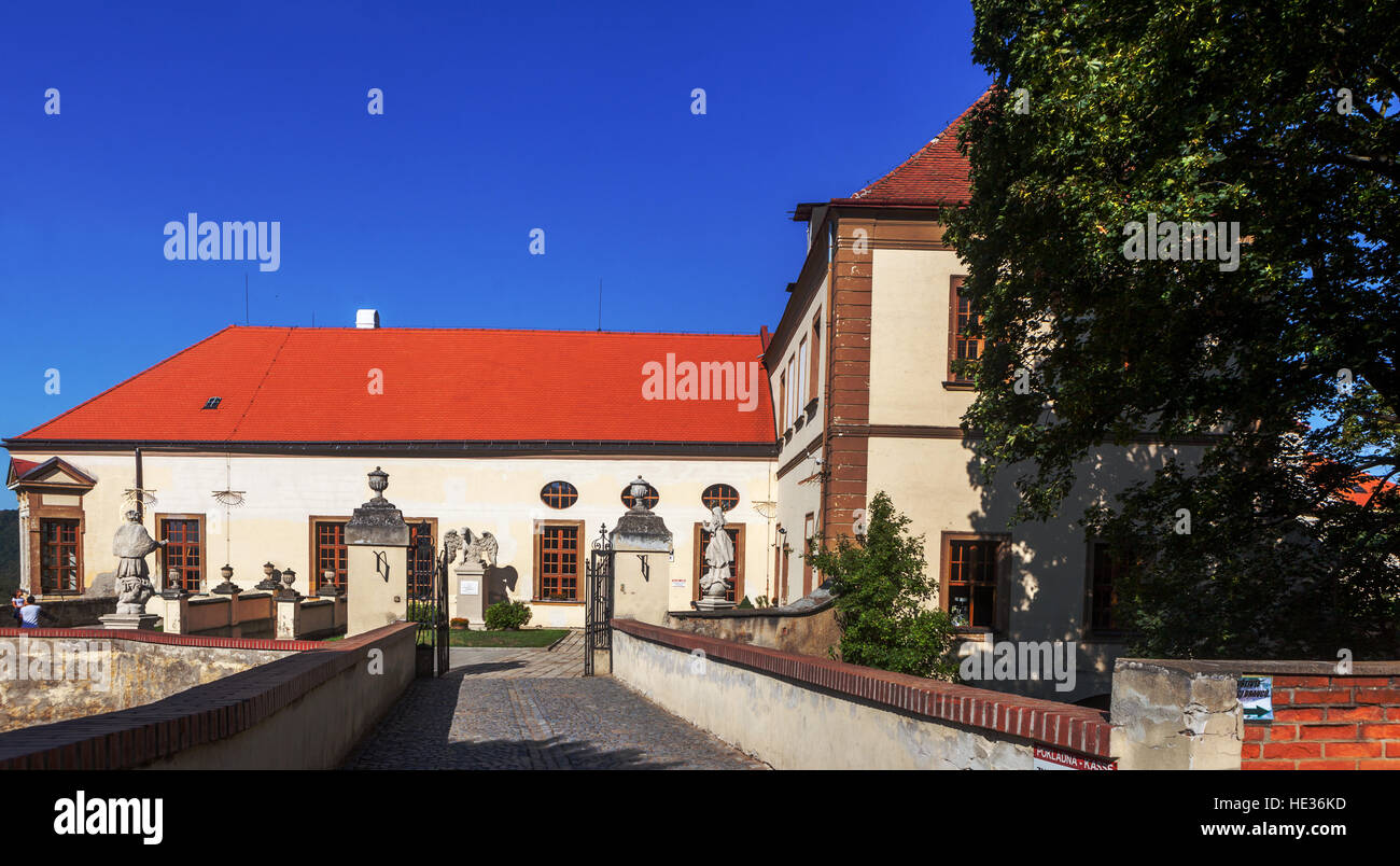 Znojmo czech republic castle hi-res stock photography and images - Alamy