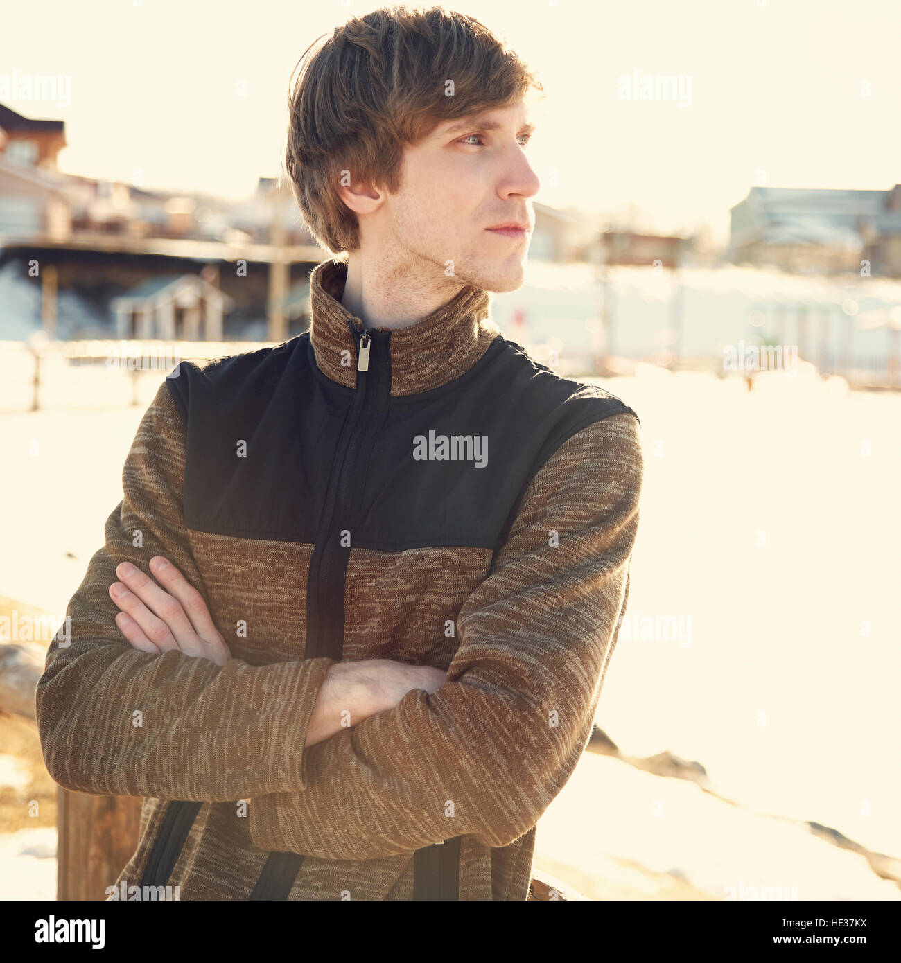 Young man male 20s hi-res stock photography and images - Alamy