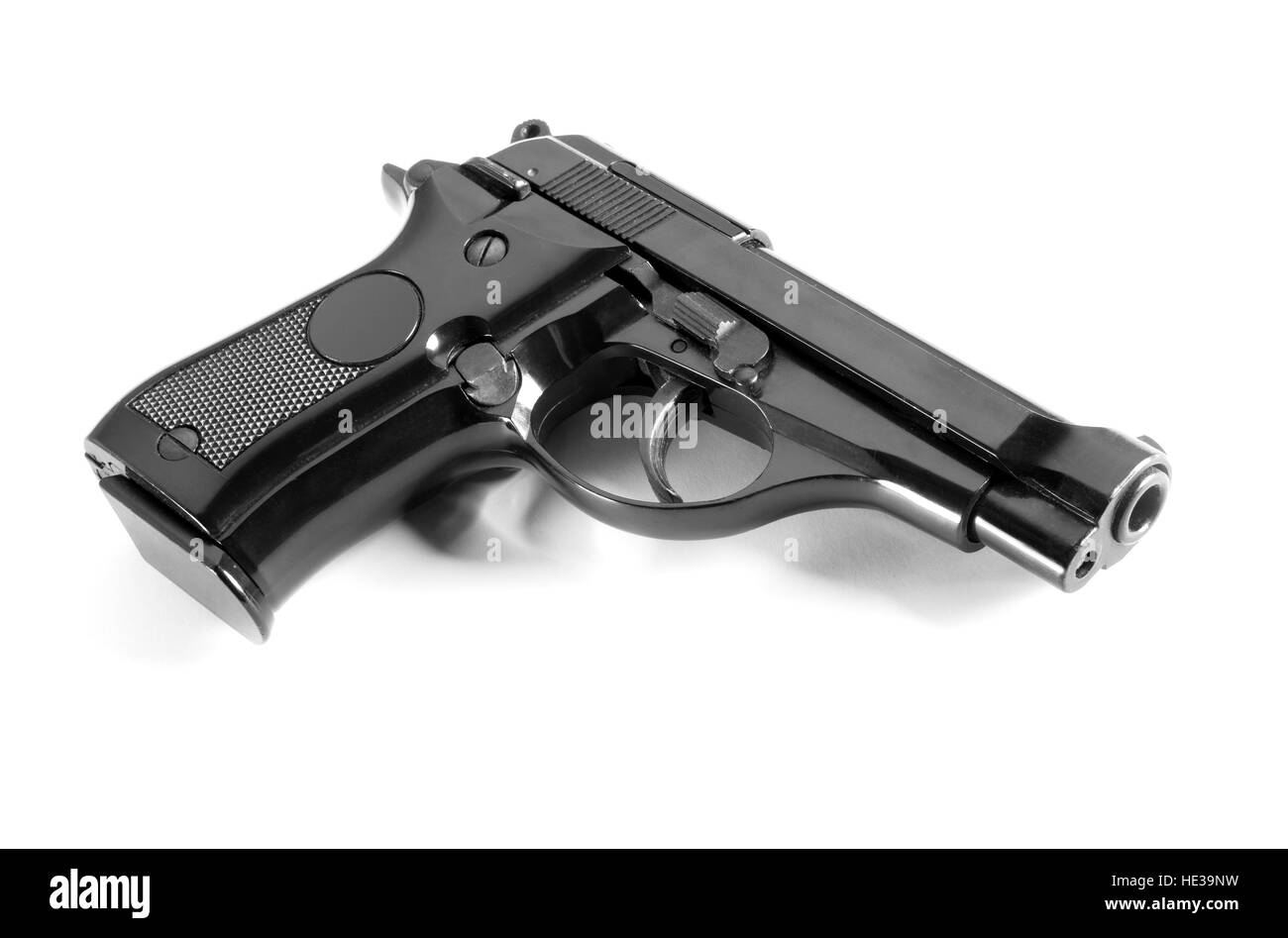 Handgun hi-res stock photography and images - Alamy