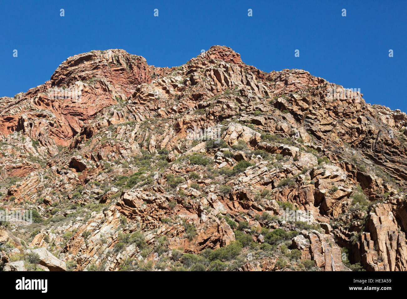 Karoo formation hi-res stock photography and images - Alamy