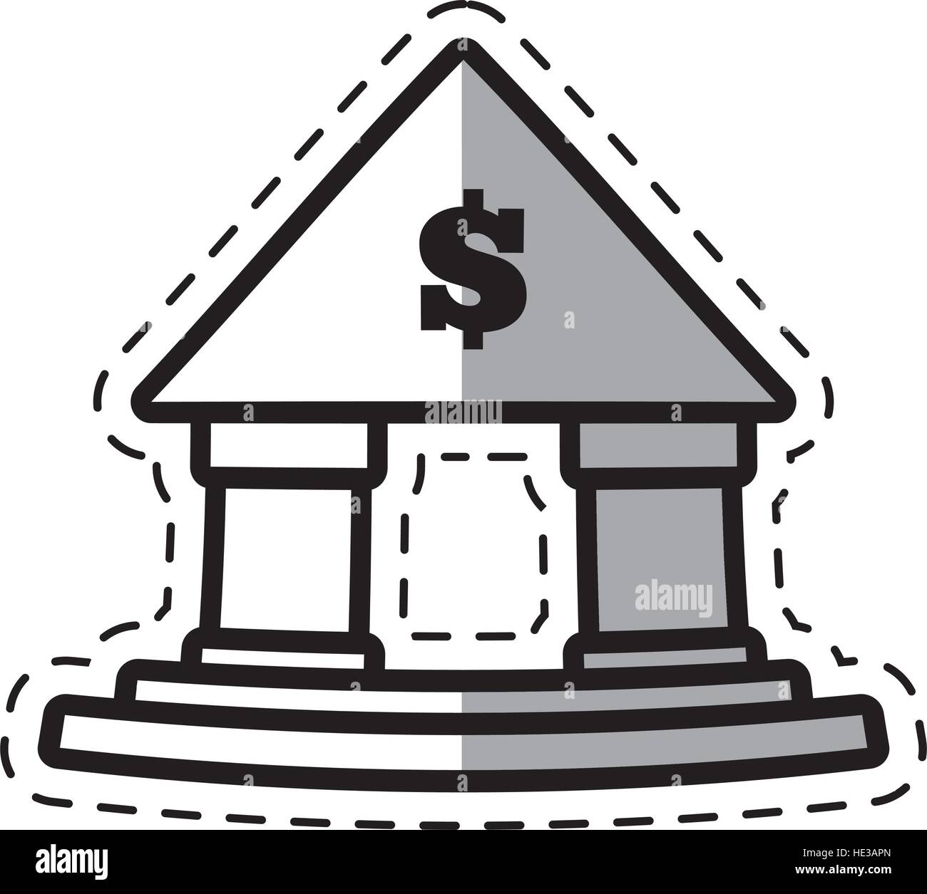 Housebuilding Stock Vector Images - Alamy