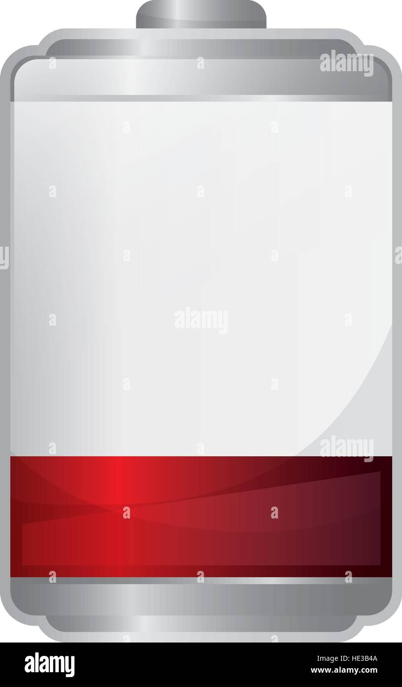 Rechargeable electric battery Stock Vector Image & Art - Alamy