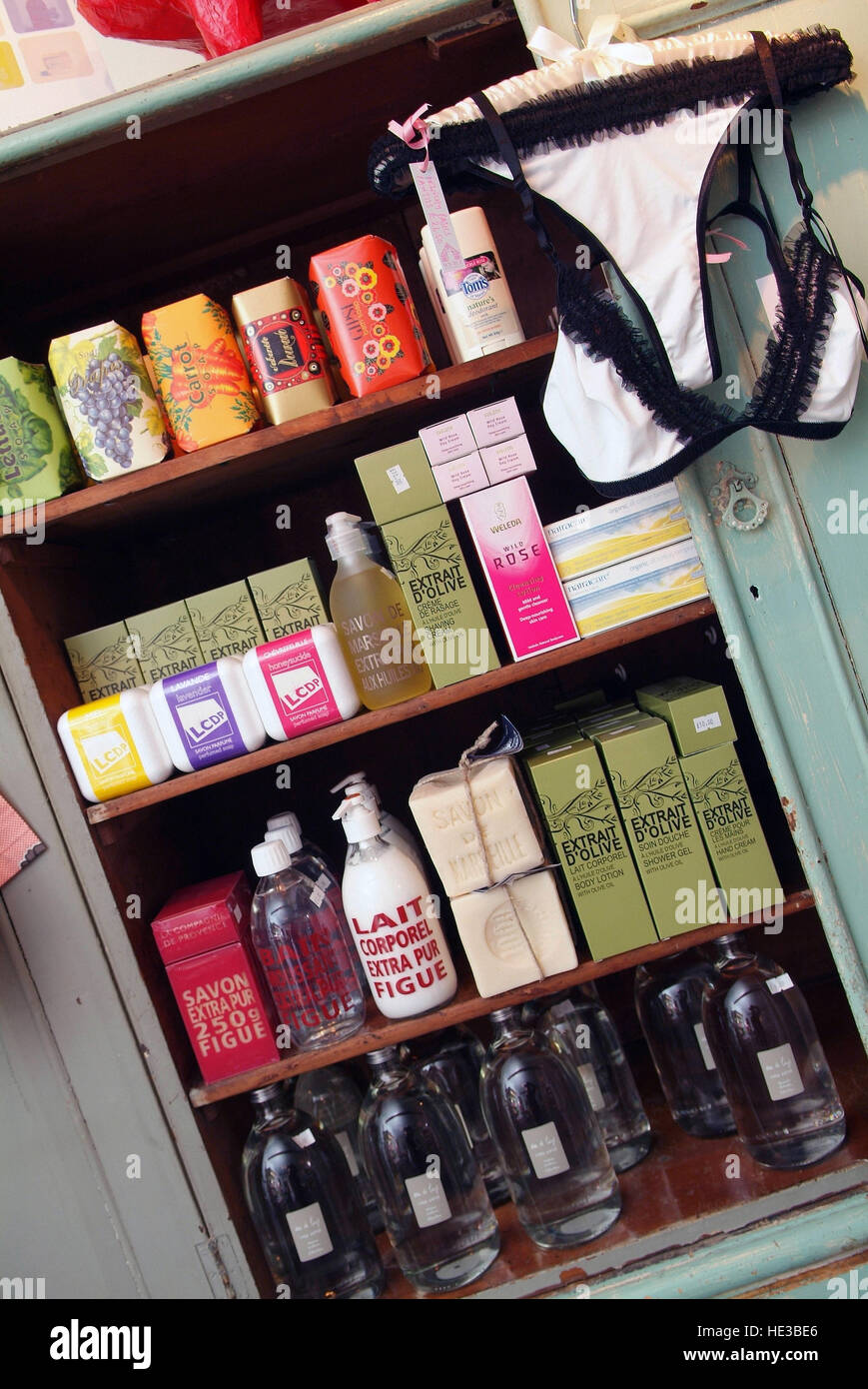 Source at Cholderton farm shop, Wiltshire, UK Stock Photo - Alamy