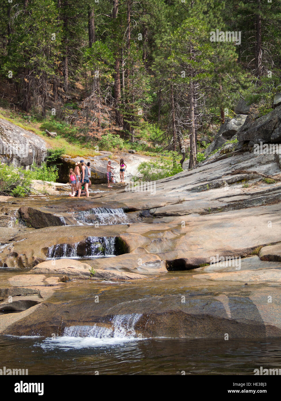 Hume Lake High Resolution Stock Photography and Images - Alamy
