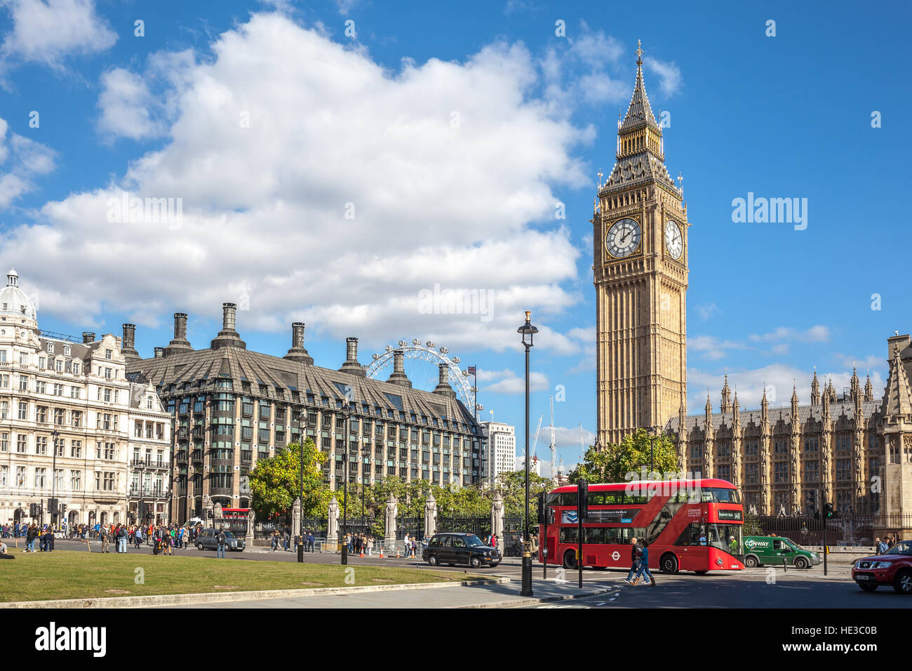 Big ben skyline hi-res stock photography and images - Alamy